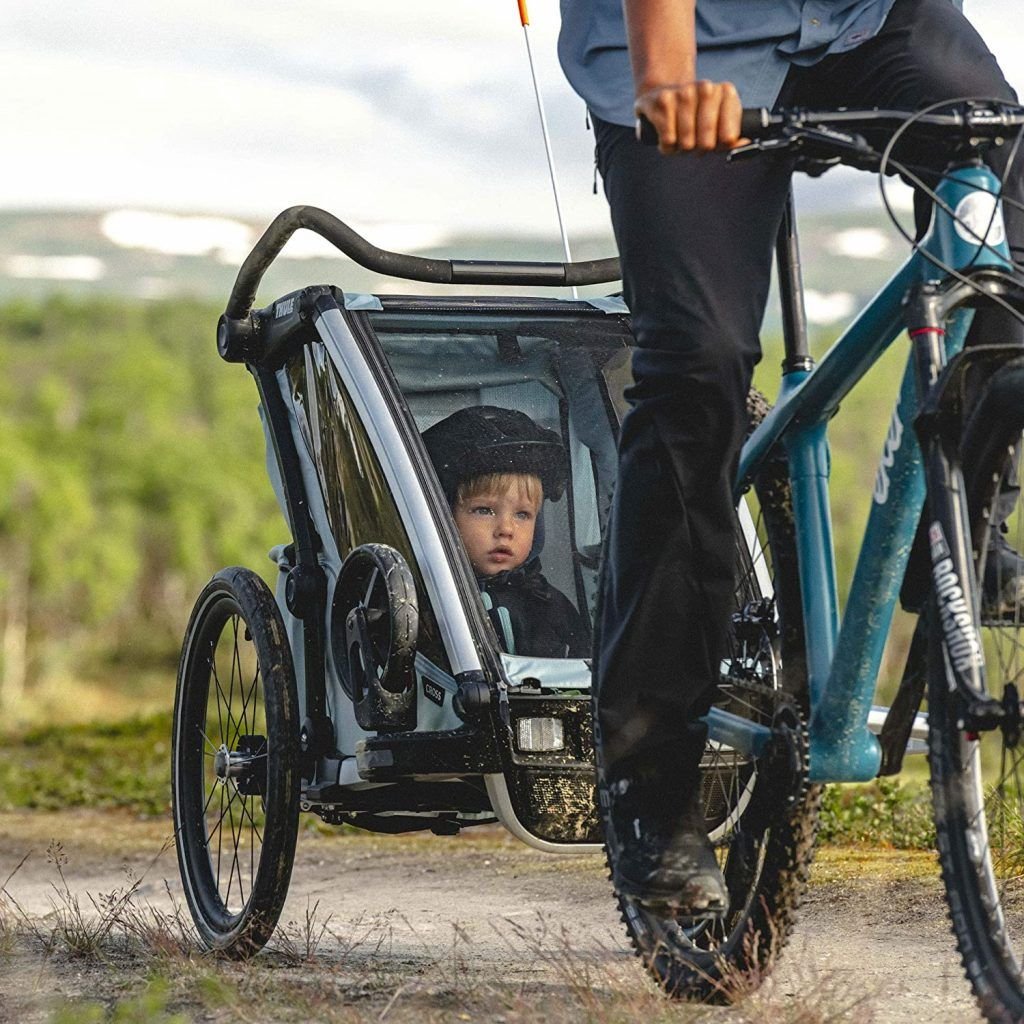 Mejor Remolque bicicleta niños - Comparativa y Ofertas